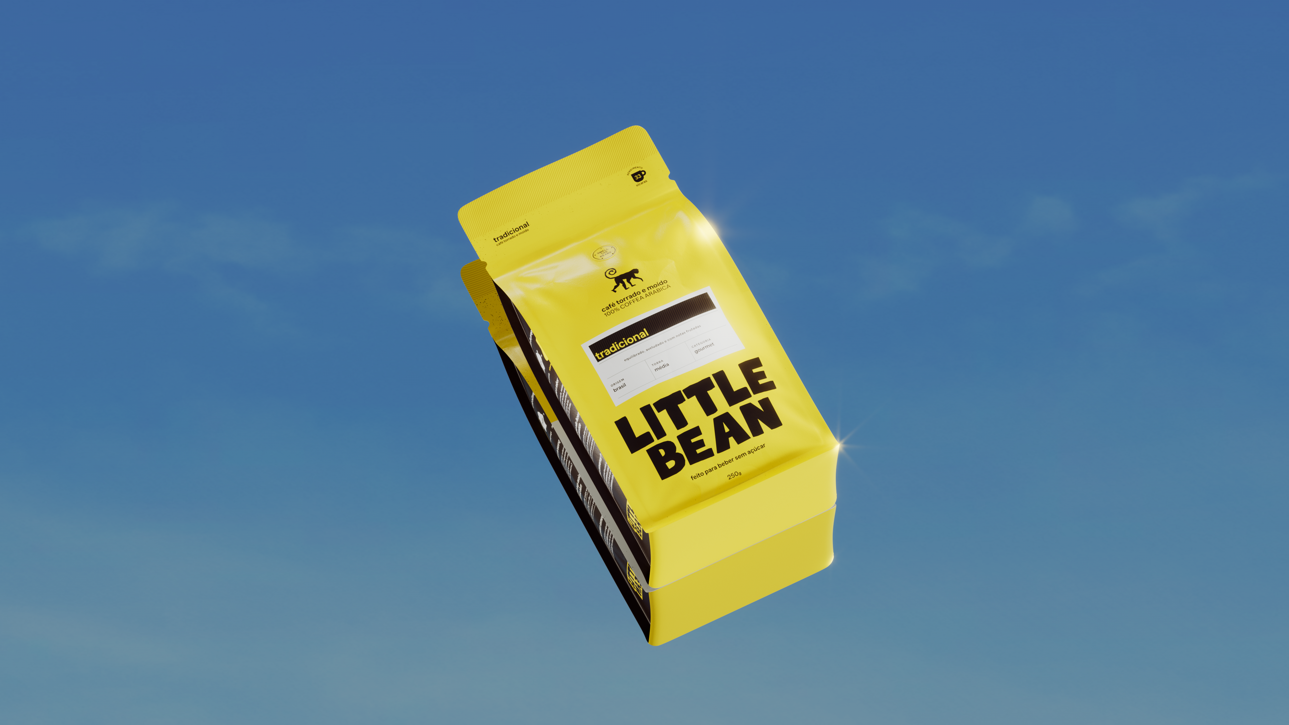 Little Bean Tradicional 250g